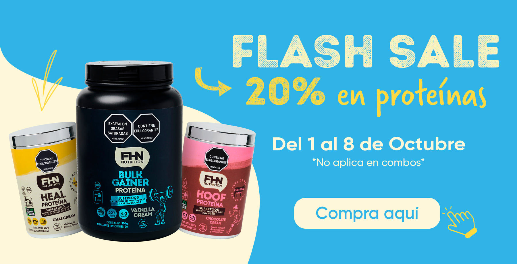 Bienvenido a FHN Nutrition – FHN nutrition - Superalimentos